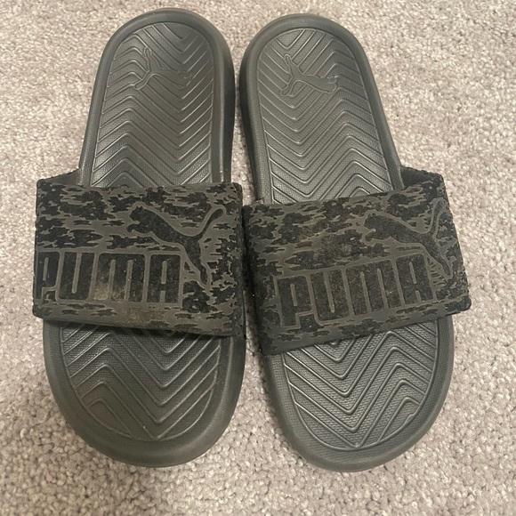 Puma | Shoes | Puma Slide Sandals | Poshmark